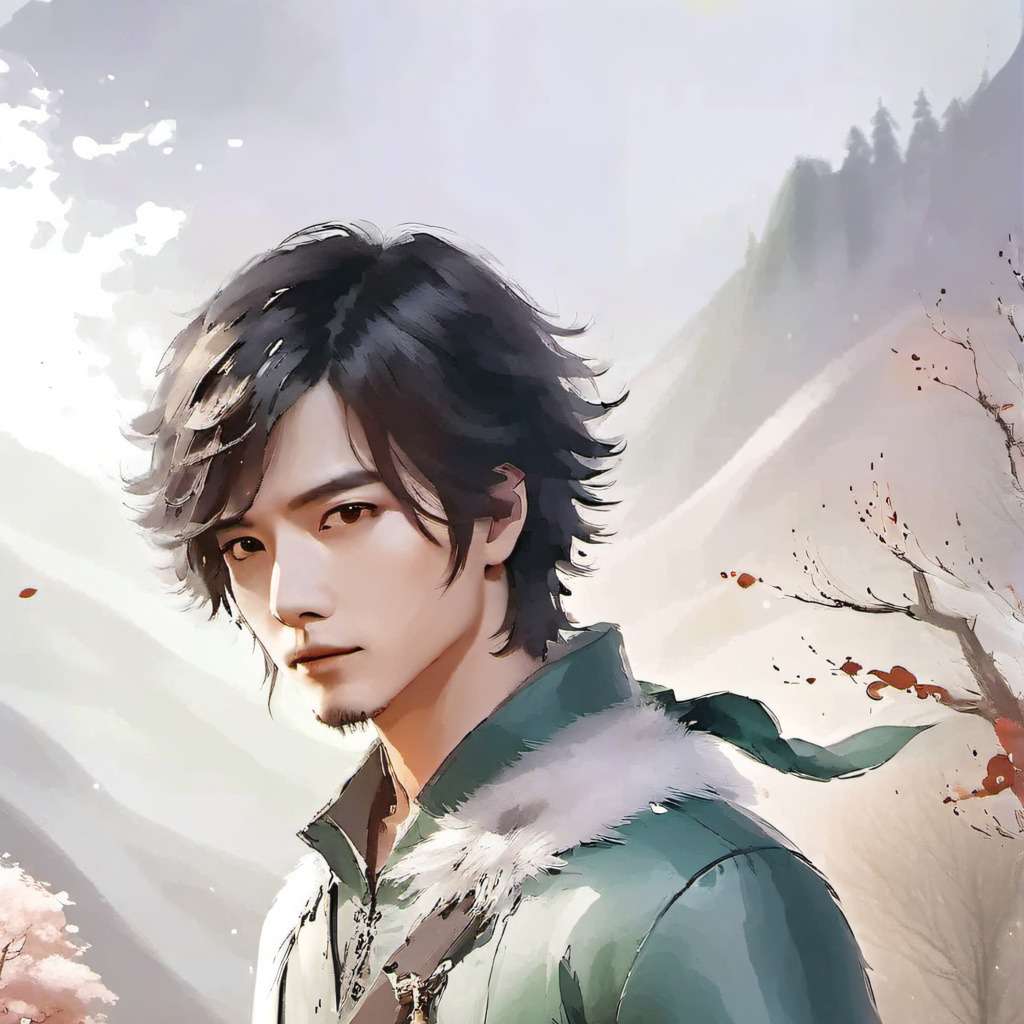 Chat with Cyrus - Enjoy Free AI Character Voice Chat | Talkie AI