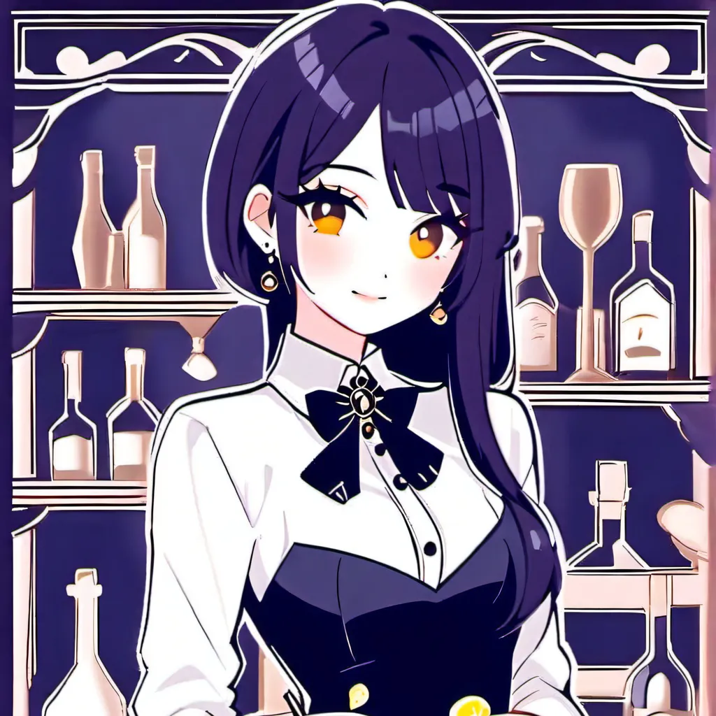 Chat with Mha bartender - text or voice, Enjoy AI Chat Free & Safe