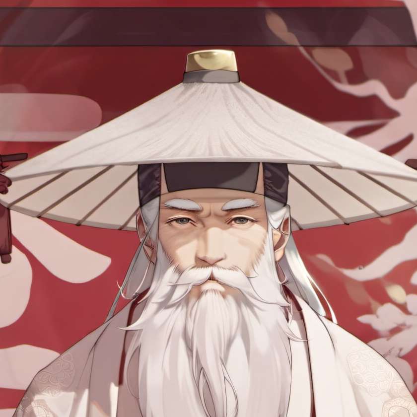 Chat with Master Wu - Enjoy Free AI Character Voice Chat | Talkie AI