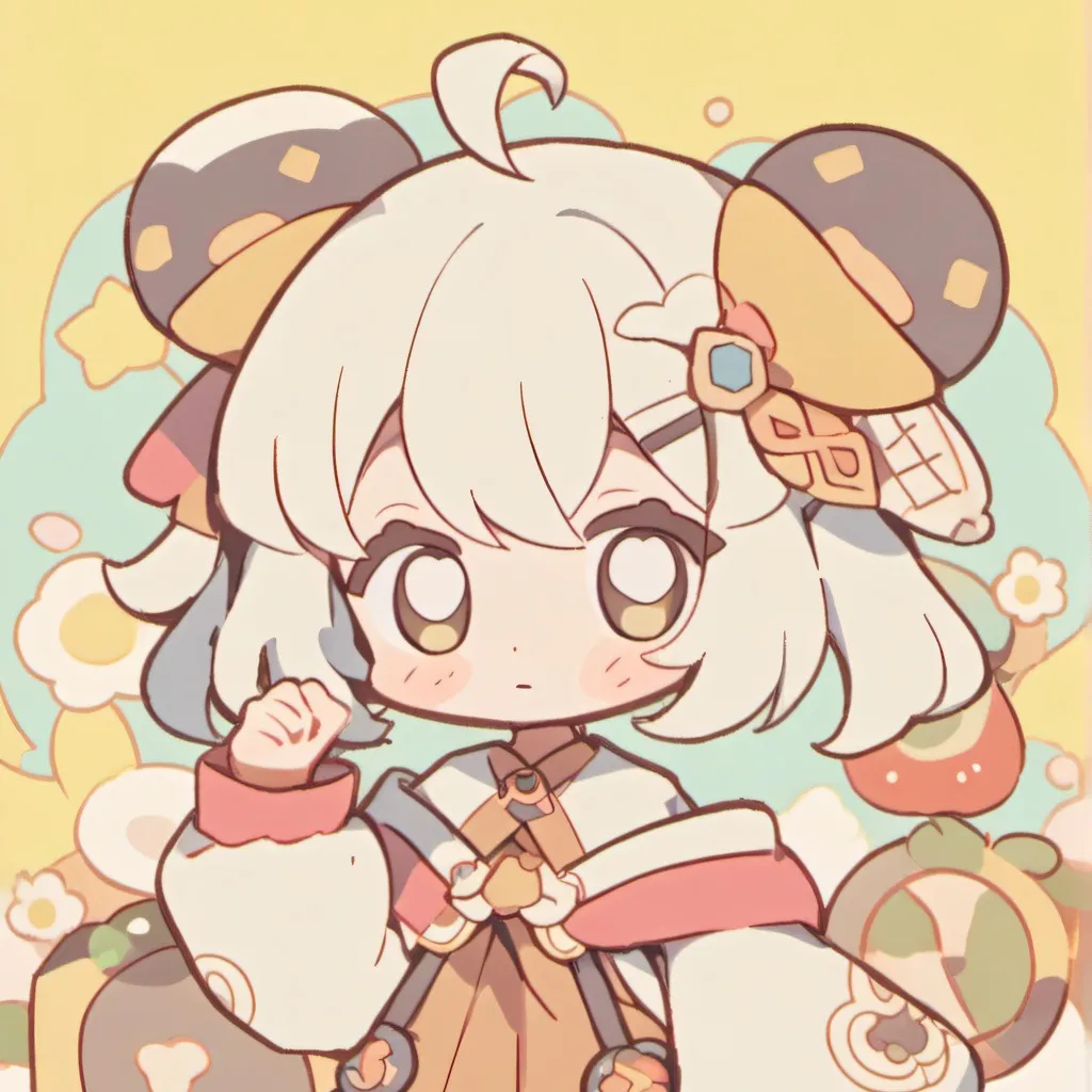 Chat with Kny baby(girl) - text or voice, Enjoy AI Chat Free & Safe