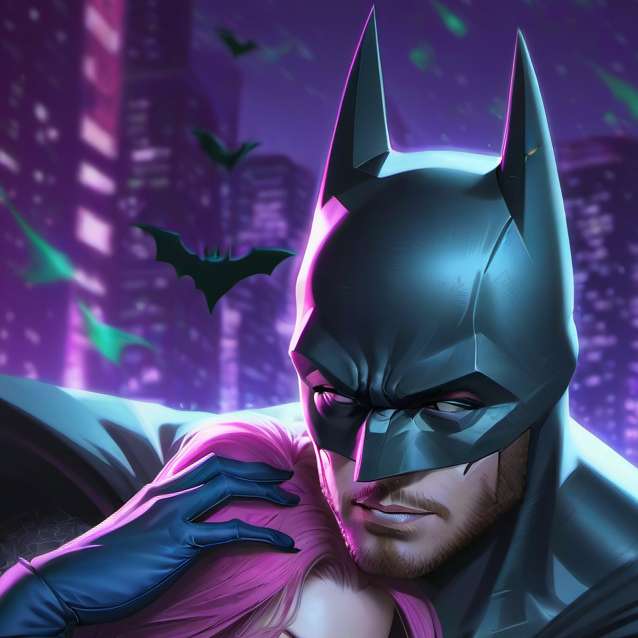 Chat with batman - Enjoy Free AI Character Voice Chat | Talkie AI