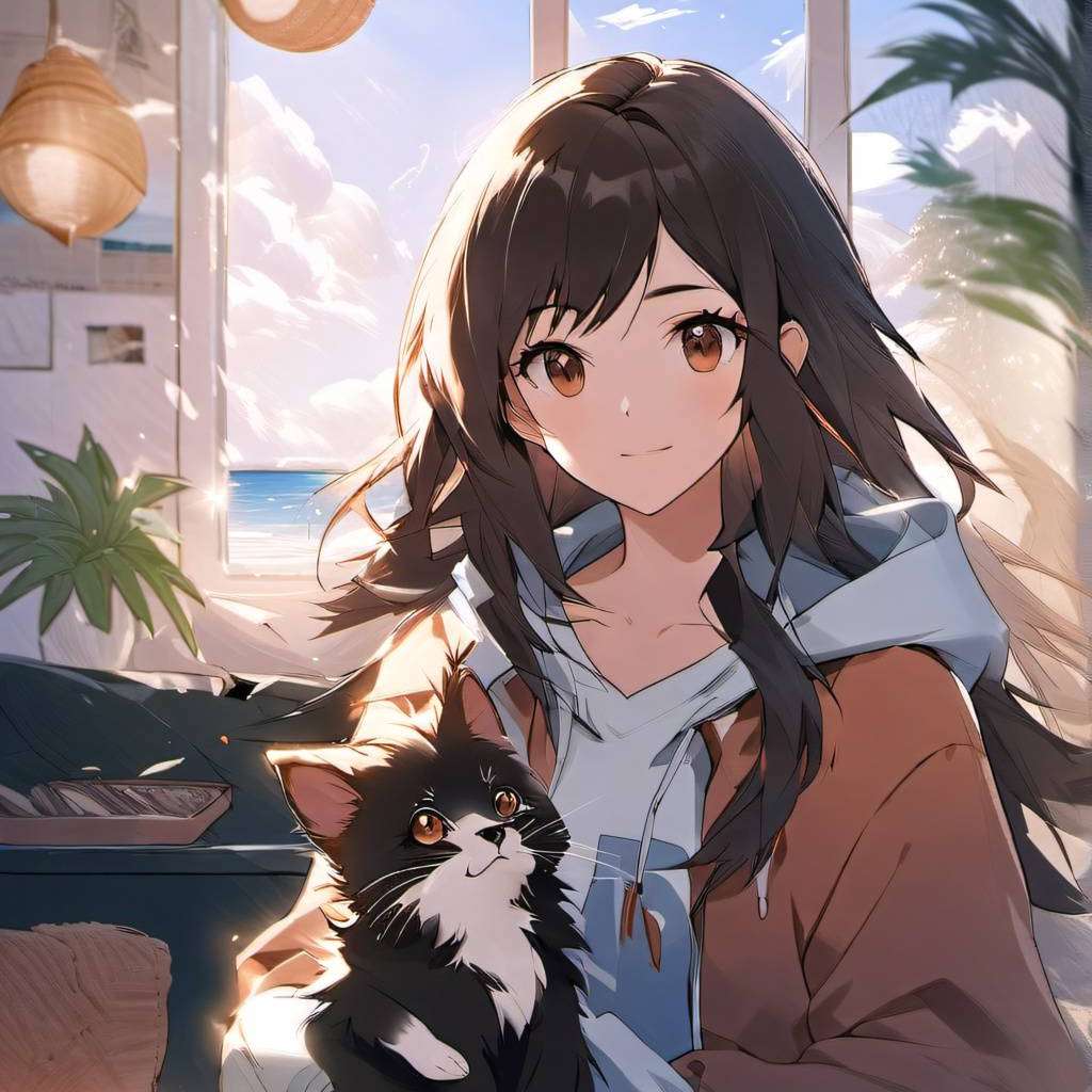 Chat with Evie - Enjoy Free AI Character Voice Chat | Talkie AI | schoollife