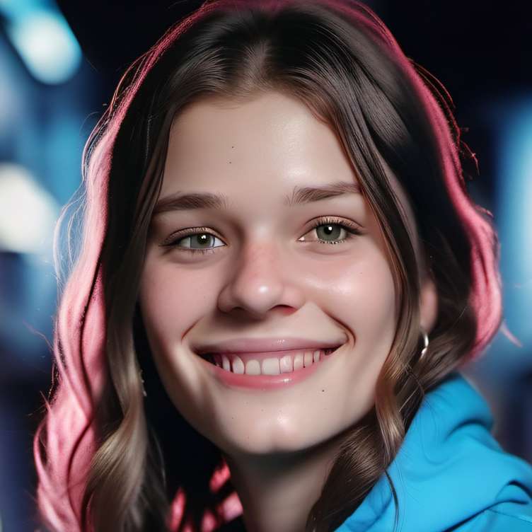 Chat with Riley - Enjoy Free AI Character Voice Chat | Talkie AI