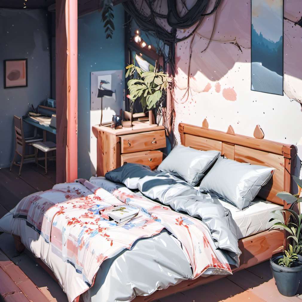 Talkie Profile mha sleepover | Talkie AI