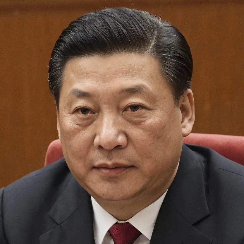 Chat with Xi Jinping - text or voice, Enjoy AI Chat Free & Safe
