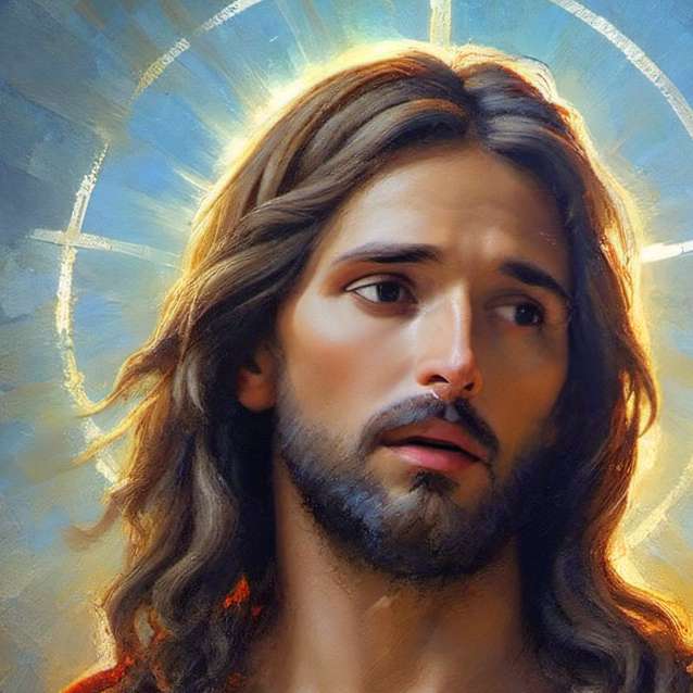 Chat with Jesus - Enjoy Free AI Character Voice Chat | Talkie AI