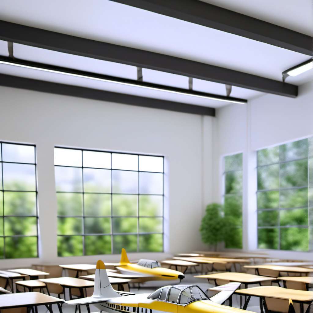 Talkie Profile classroom 1A STEM | Talkie AI