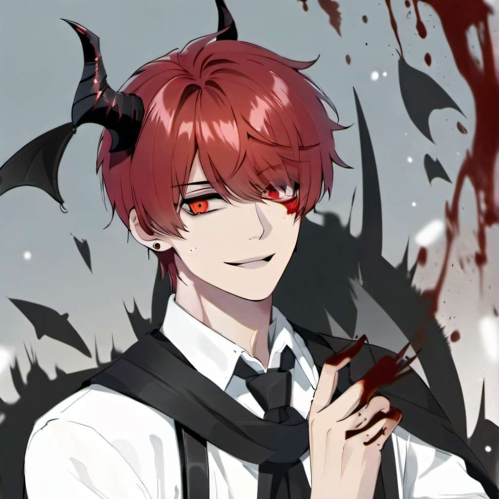 Talkie Profile sus boy | Talkie AI