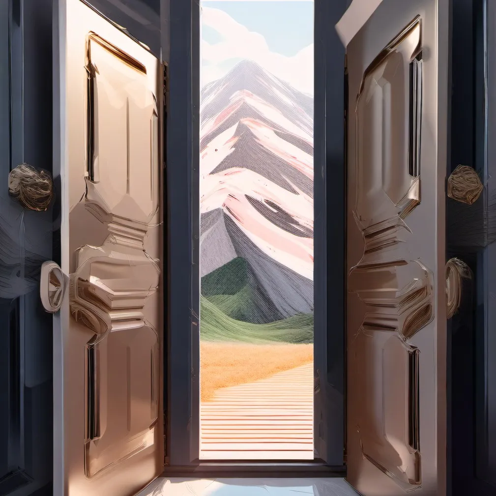 Chat with Doors floor 1 - text or voice, Enjoy AI Chat Free & Safe