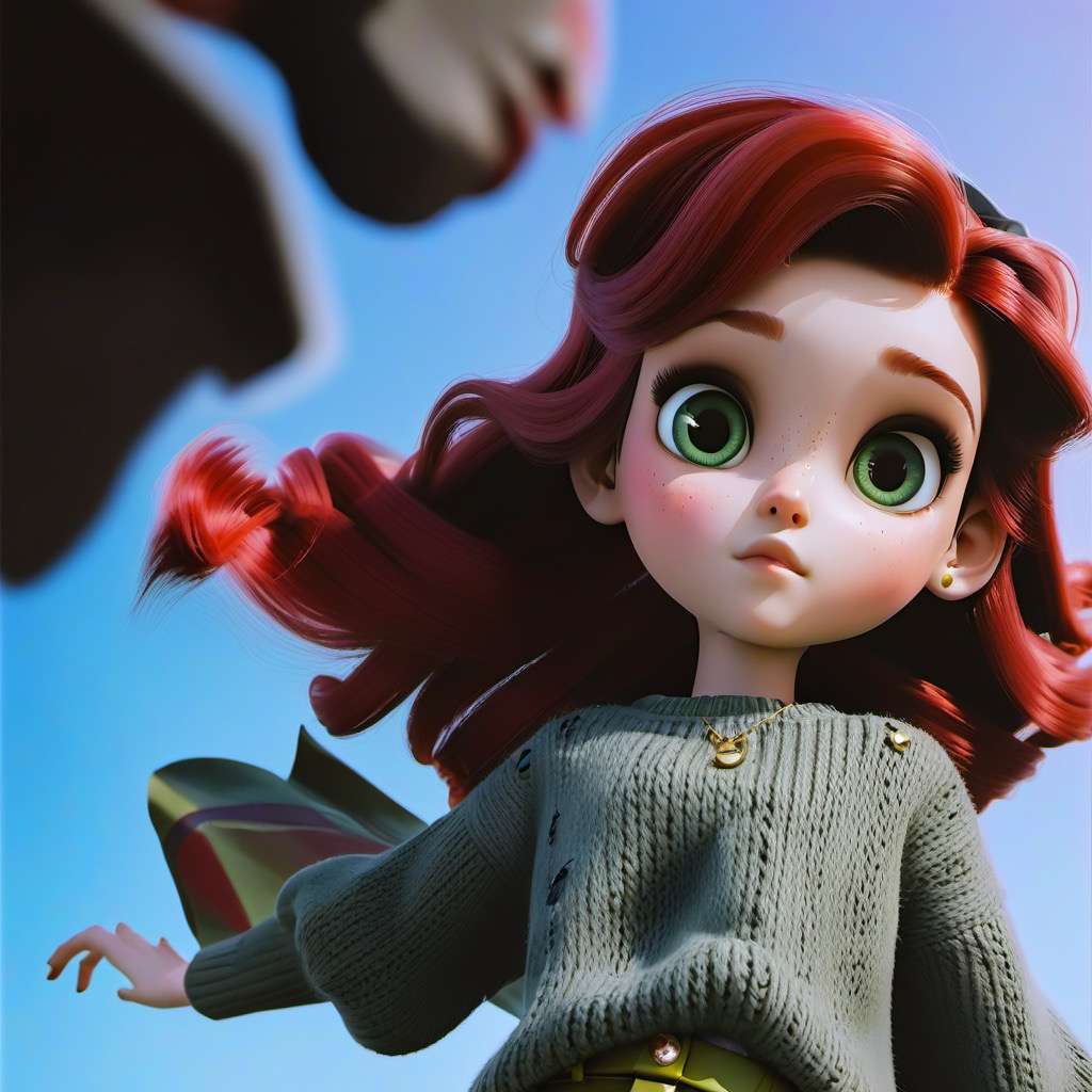 Talkie Profile Sarah | Talkie AI