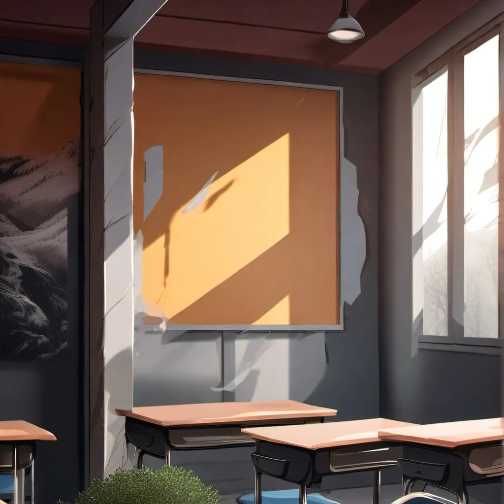 Chat with Magic classroom - Enjoy Free AI Character Voice Chat | Talkie AI