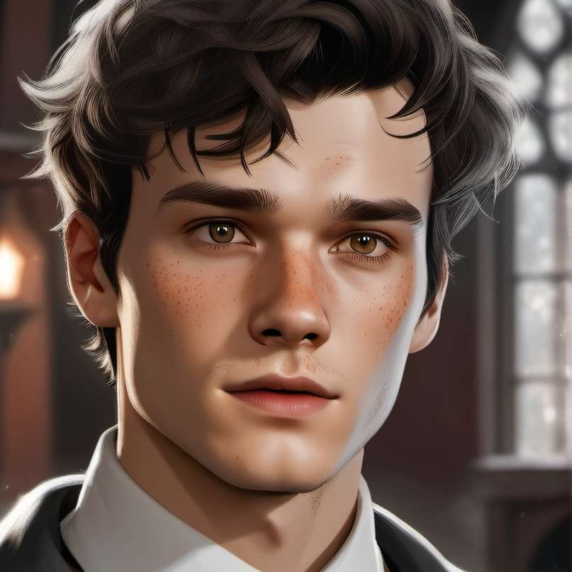 Talkie Profile Matteo Riddle | Talkie AI | hogwarts