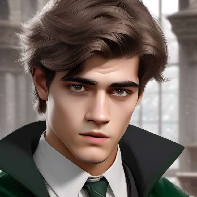 Chat with Theodore Nott - Enjoy Free AI Character Voice Chat | Talkie ...