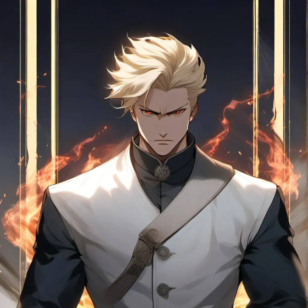 Chat with BAKUGOU S3X - text or voice, Enjoy AI Chat Free & Safe