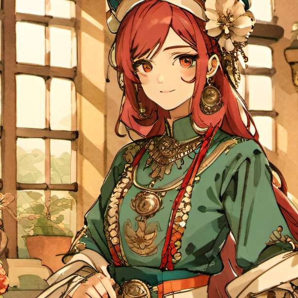 Chat with ALPHA RIZZLER - Enjoy Free AI Character Voice Chat | Talkie AI