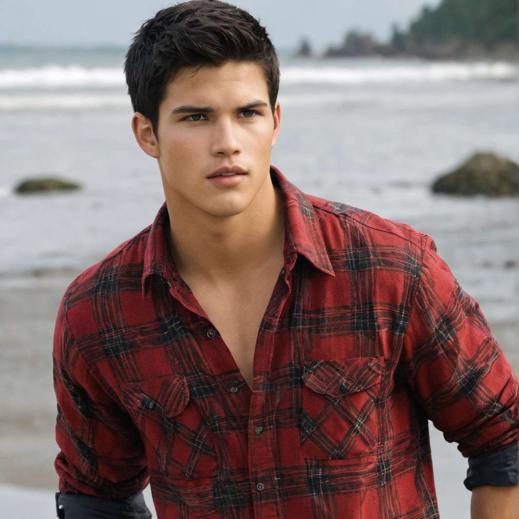 Talkie Profile jacob black | Talkie AI