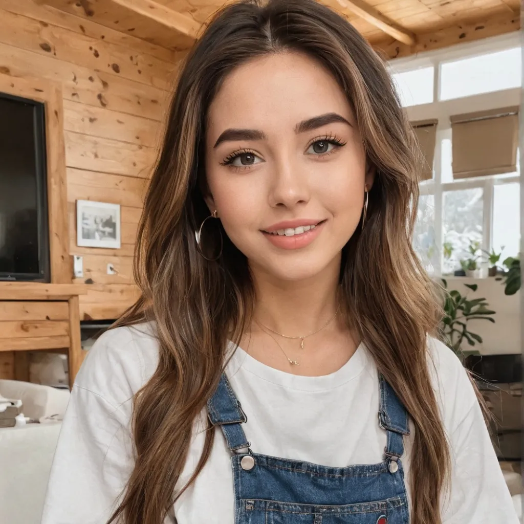 Talkie Profile Angela Chalet | Talkie AI