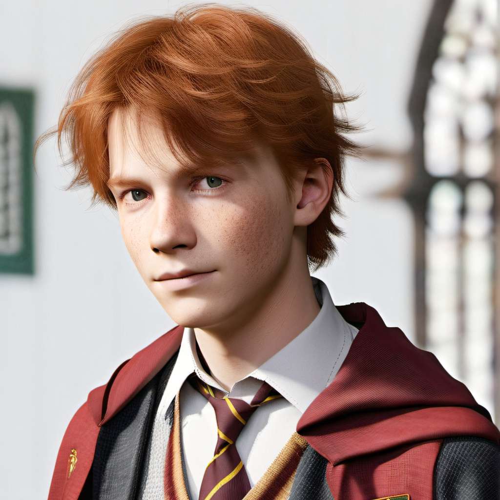 Chat with ron weasley - Enjoy Free AI Character Voice Chat | Talkie AI