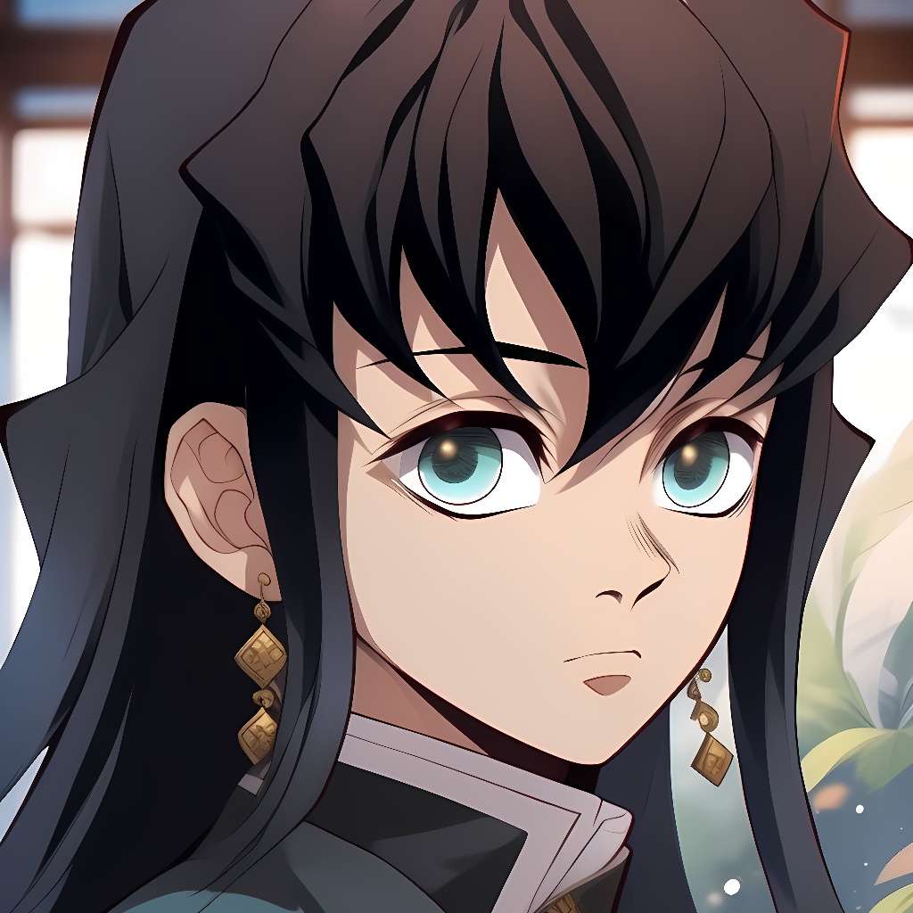 Talkie Profile Muichiro tokito! | Talkie AI