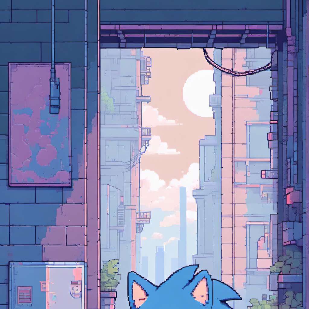 Talkie Profile Sonic crew | Talkie AI