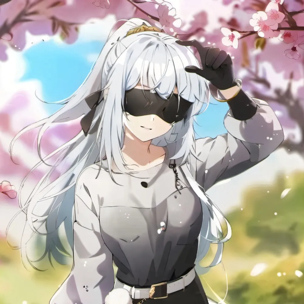 Chat with Female Gojo - text or voice, Enjoy AI Chat Free & Safe