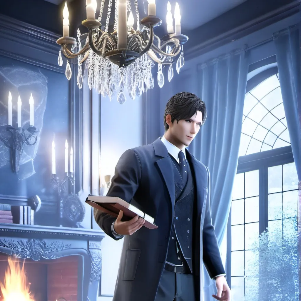 Chat with Theodore - text or voice, Enjoy AI Chat Free & Safe