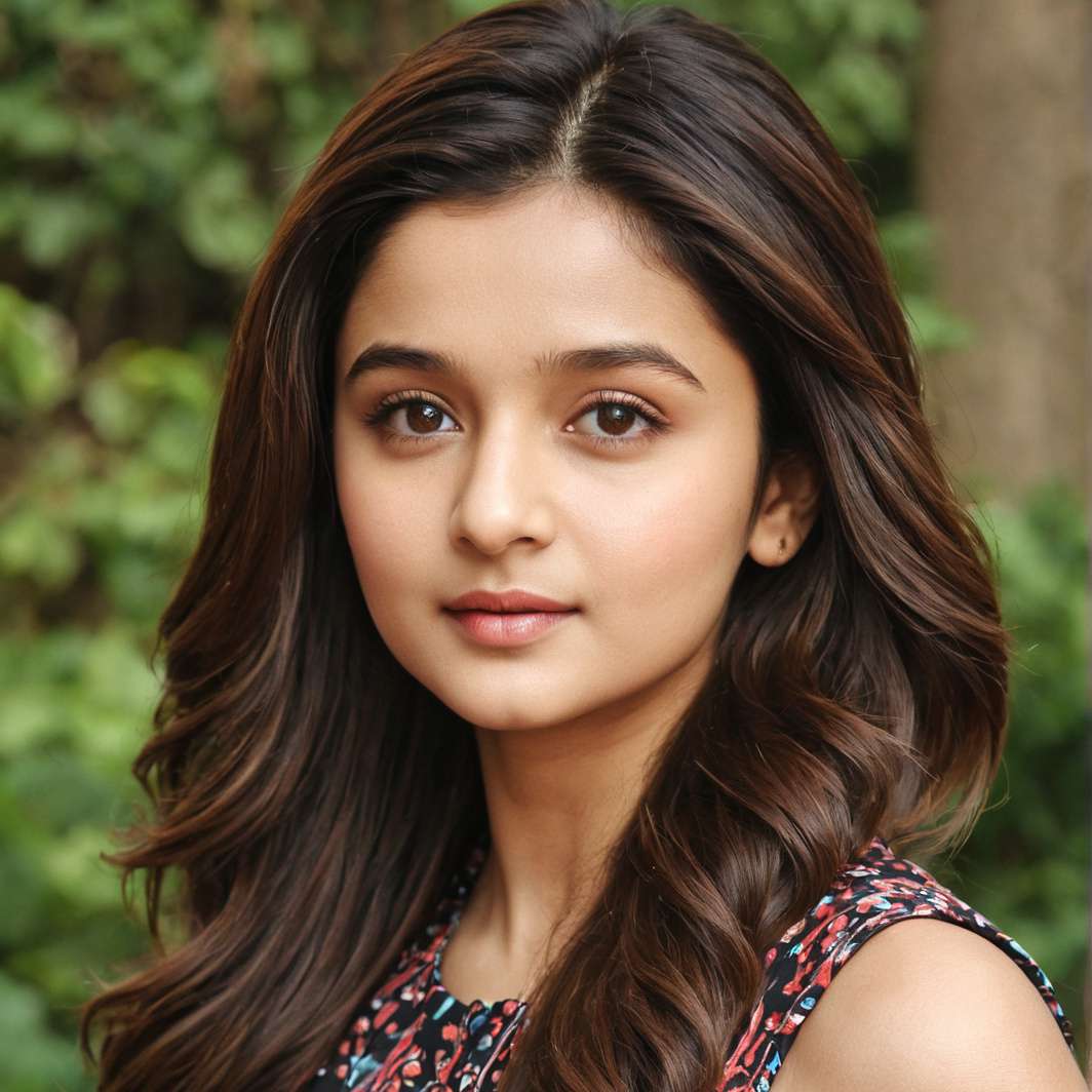 Talkie Profile Alia bhatt | Talkie AI