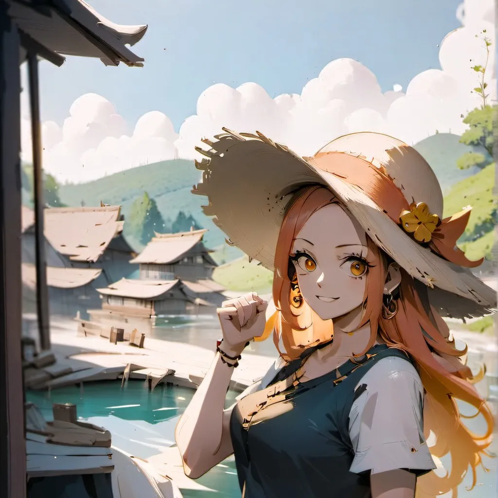 Talkie Profile Nami sus | Talkie AI