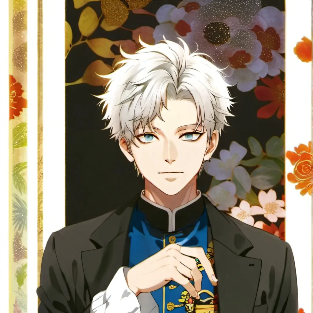 Chat with Gojo - text or voice, Enjoy AI Chat Free & Safe