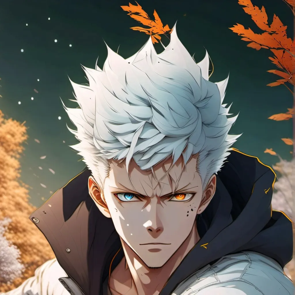 Chat with Gojo Satoru - text or voice, Enjoy AI Chat Free & Safe