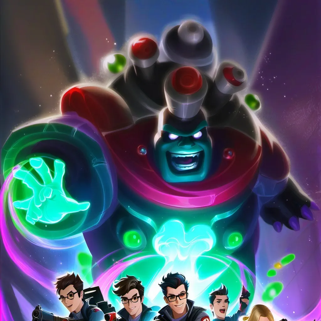 Chat with ghostbusters - text or voice, Enjoy AI Chat Free & Safe