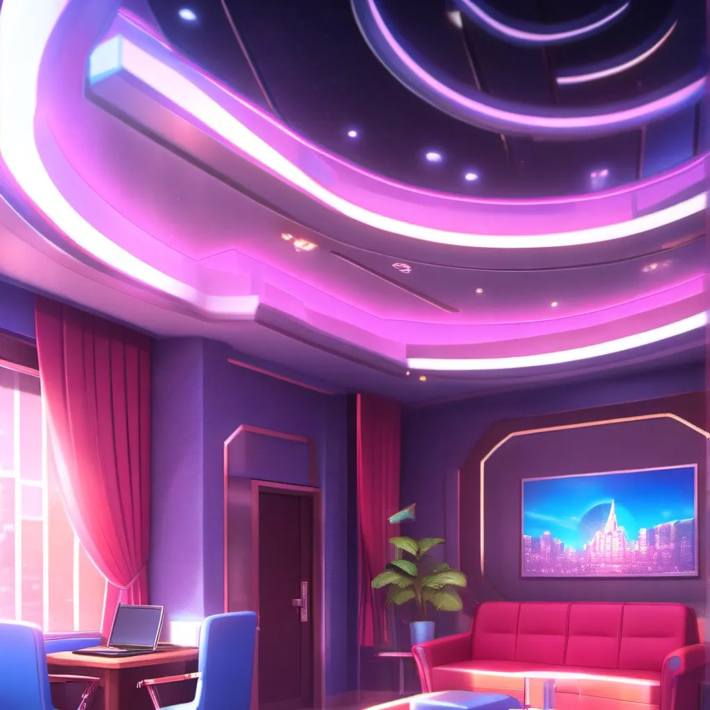 Chat with Rusty hotel - text or voice, Enjoy AI Chat Free & Safe