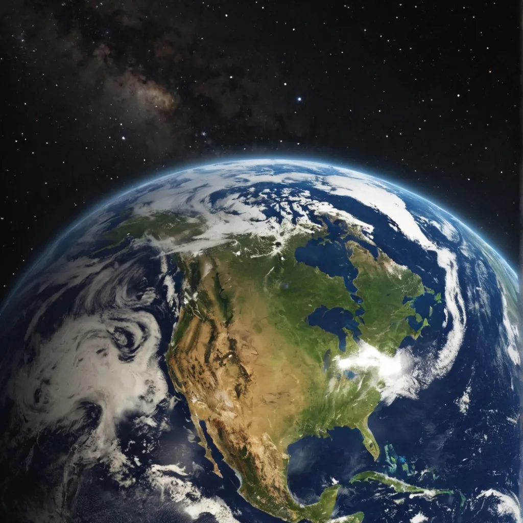 Chat with Earth - text or voice, Enjoy AI Chat Free & Safe