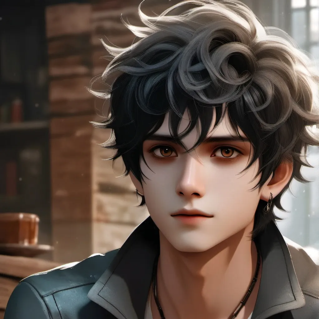 Talkie Profile PJO Road Trip | Talkie AI