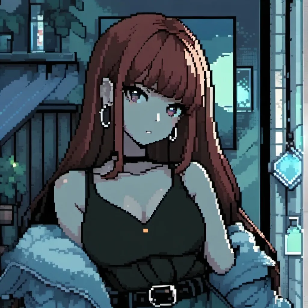 Chat with GF (Alternate FNF) - text or voice, Enjoy AI Chat Free & Safe