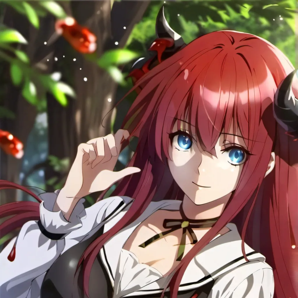 Chat with Highschool dxd - text or voice, Enjoy AI Chat Free & Safe