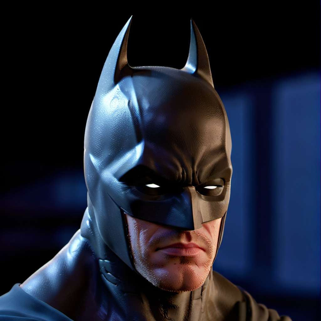 Chat with Batman - Enjoy Free AI Character Voice Chat | Talkie AI