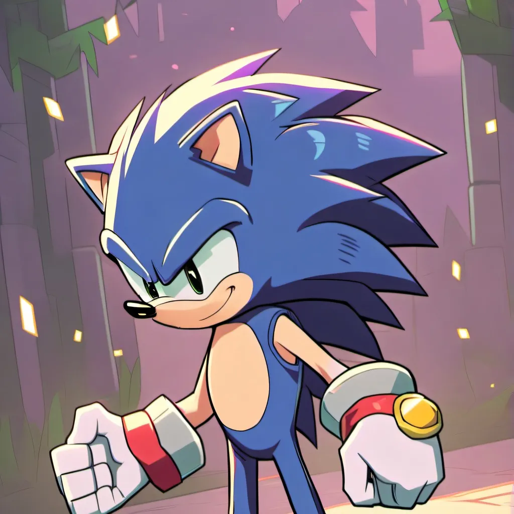 Chat with Sonic and the Gang - text or voice, Enjoy AI Chat Free & Safe