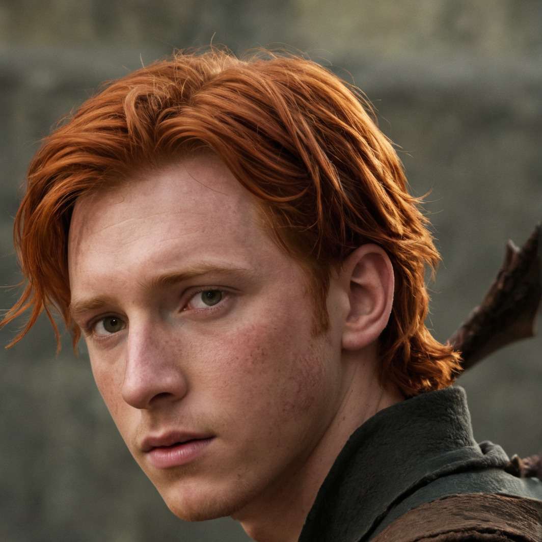 Chat with Charlie weasley - Enjoy Free AI Character Voice Chat | Talkie AI