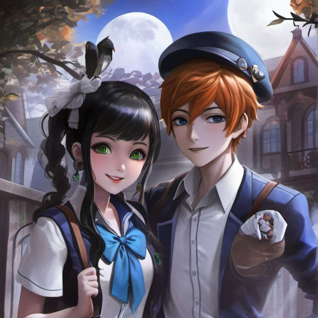 Talkie Profile Techy | Talkie AI