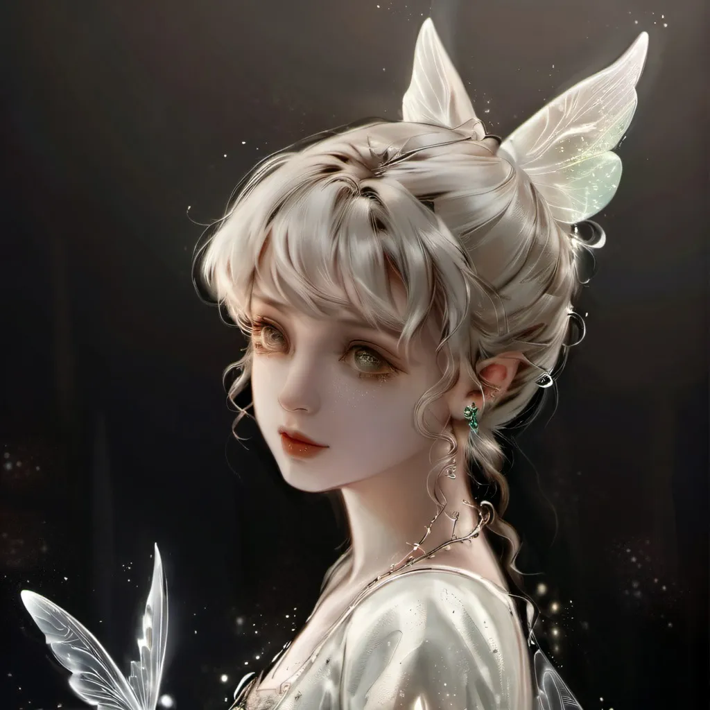 Chat with Tinker bell - text or voice, Enjoy AI Chat Free & Safe