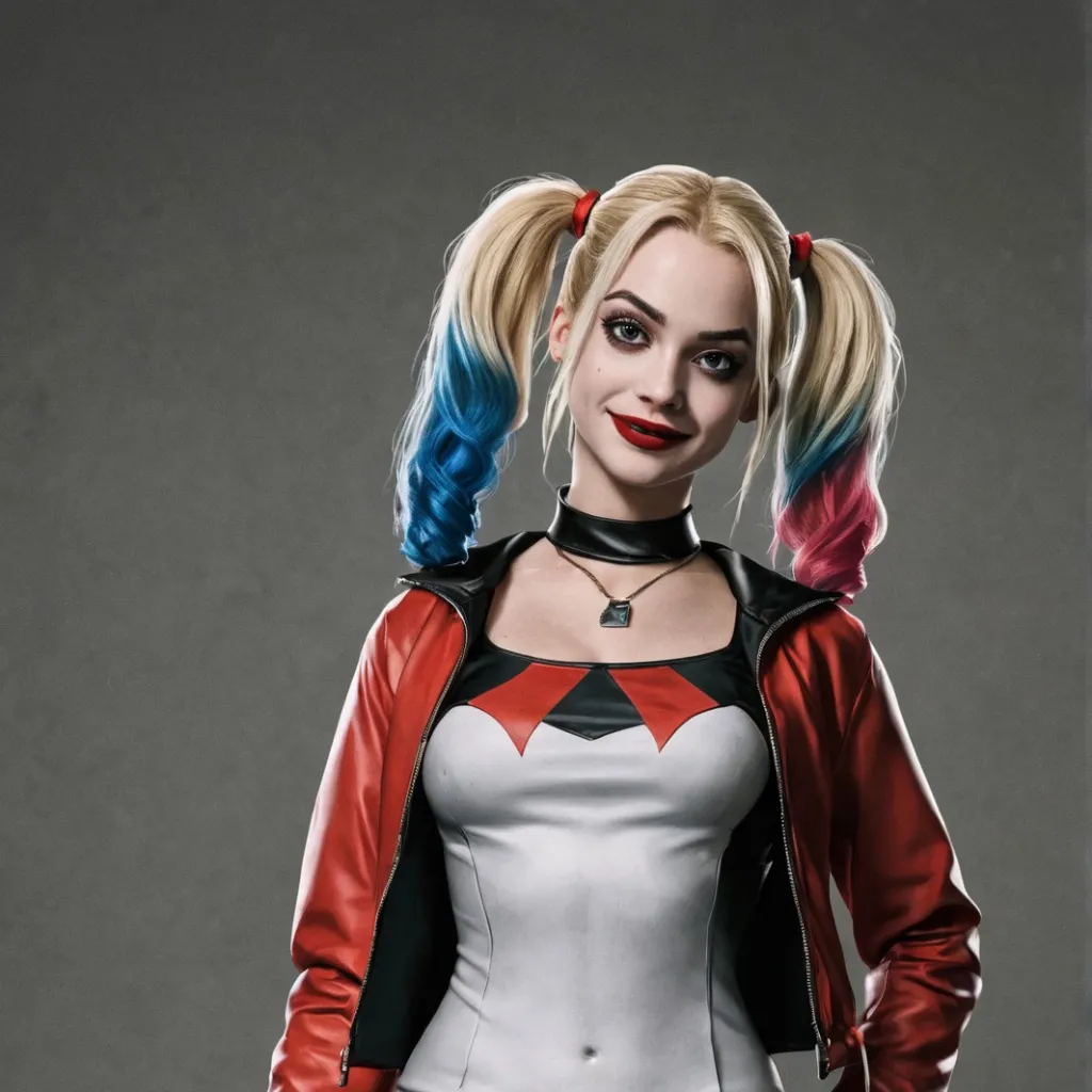 Chat with Harley Quinn - text or voice, Enjoy AI Chat Free & Safe