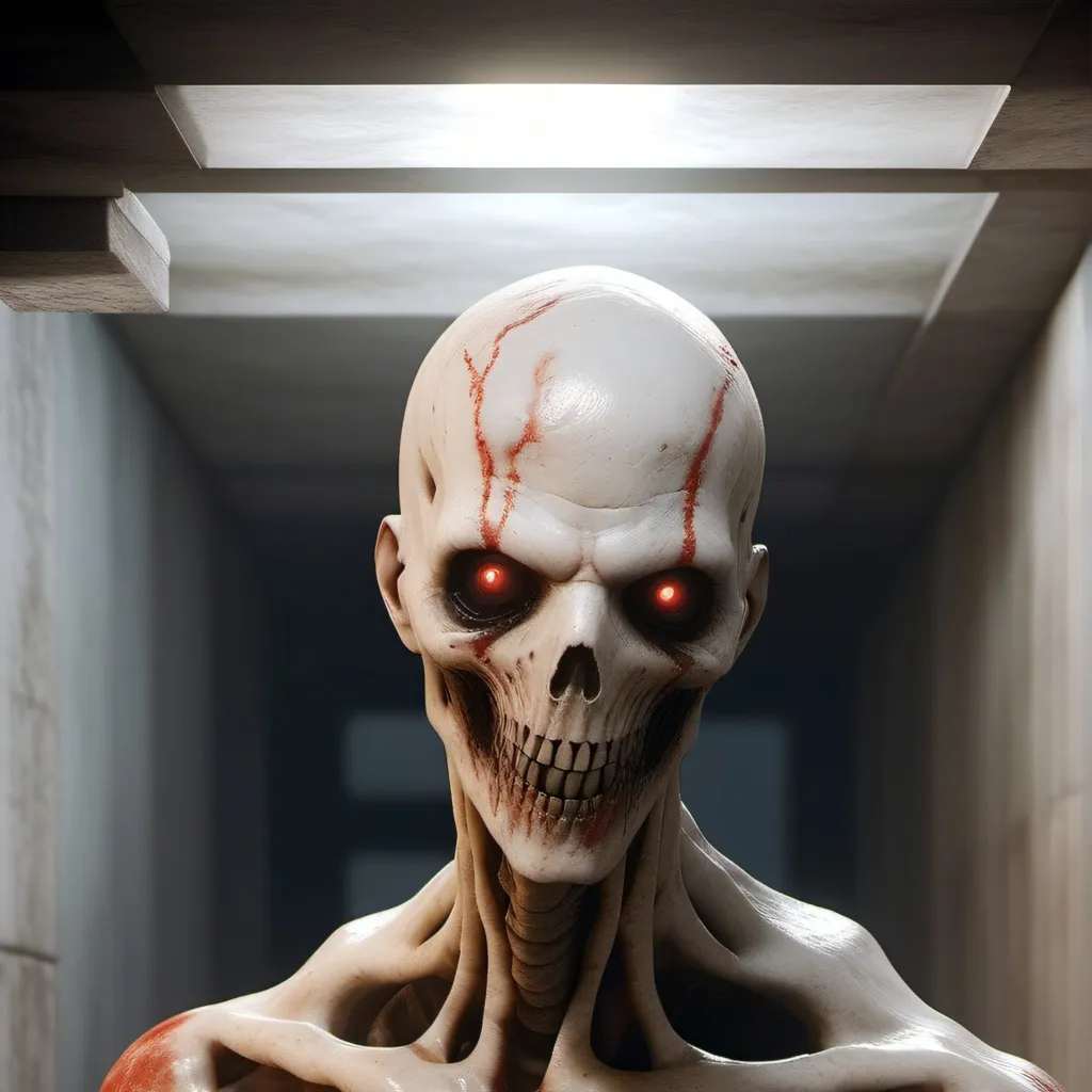 Chat with SCP-087-B - Enjoy Free AI Character Voice Chat | Talkie AI