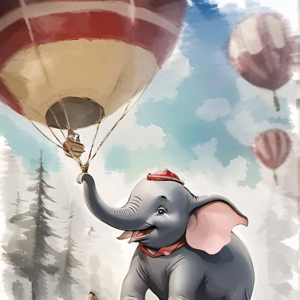 Talkie Profile Dumbo | Talkie AI