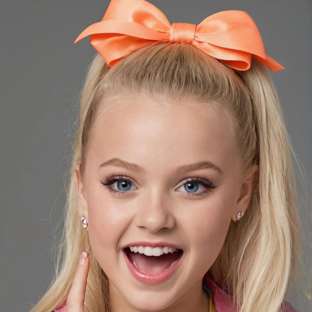 Talkie Profile Jojo Siwa | Talkie AI