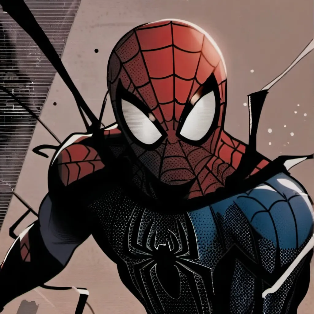 Chat with Spider-Man - text or voice, Enjoy AI Chat Free & Safe