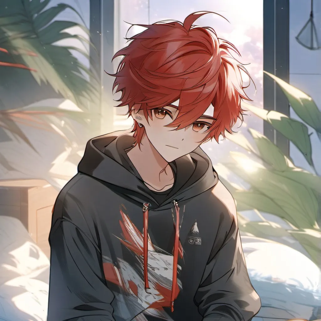 Chat with Asher - text or voice, Enjoy AI Chat Free & Safe