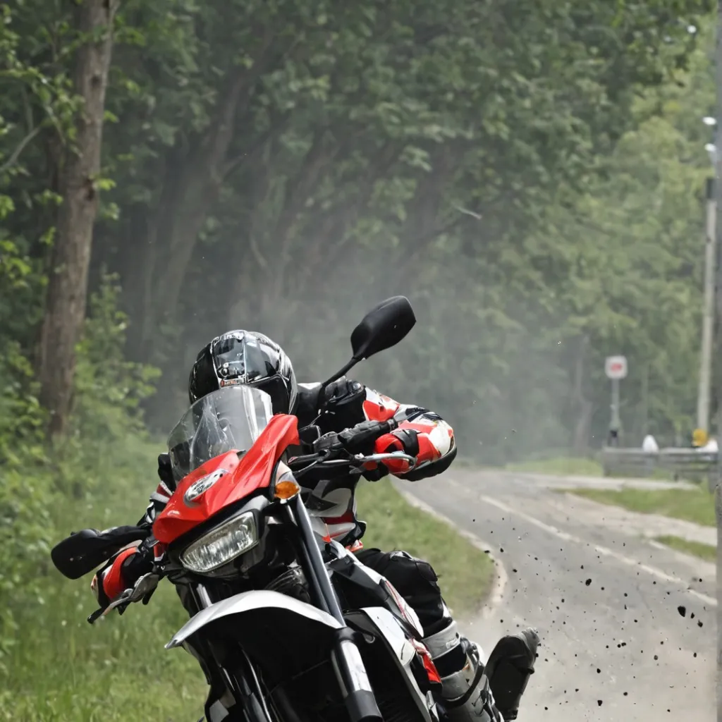 Chat with Motorcycle crash - text or voice, Enjoy AI Chat Free & Safe