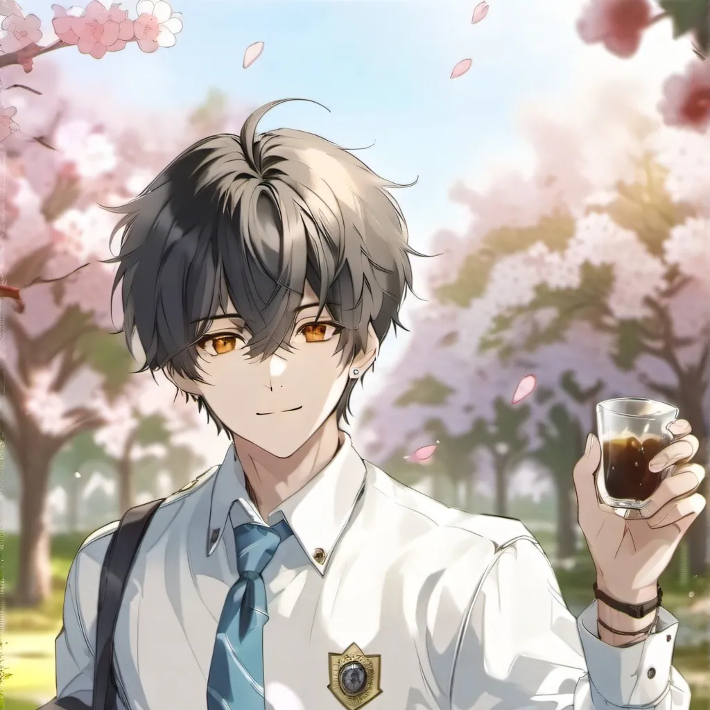 Chat with Evan kieth - text or voice, Enjoy AI Chat Free & Safe