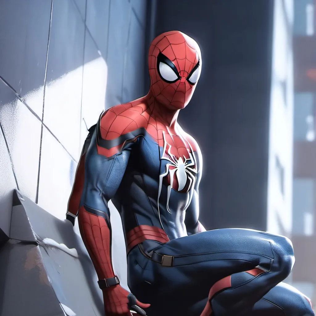 Chat with Spider-man - text or voice, Enjoy AI Chat Free & Safe